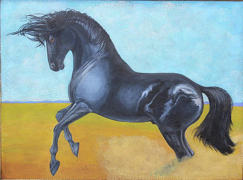 Forever Free - Peter Koenig Art