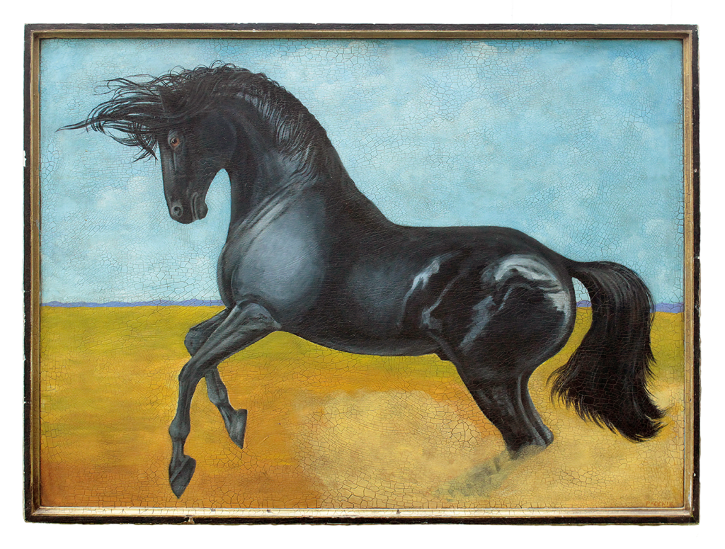 "Forever Free" - Peter Koenig Art