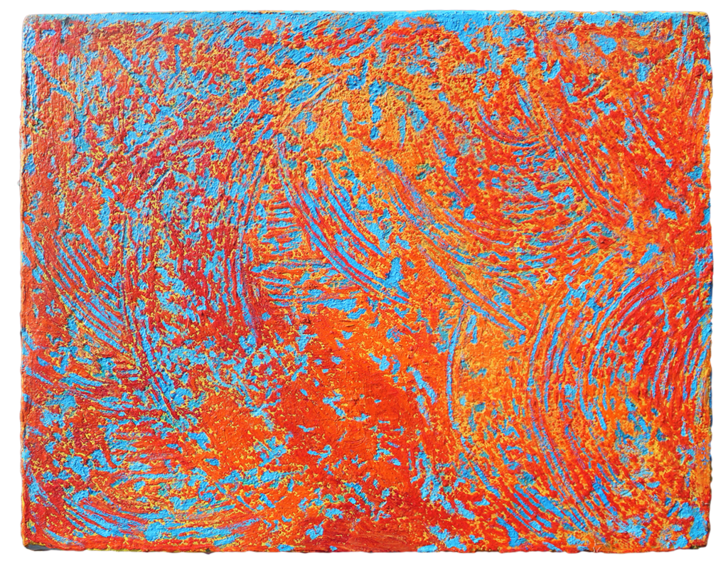 "Maelstrom" - Peter Koenig Art